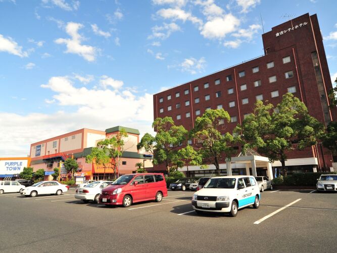 Kurayoshi City Hotel - Kurayoshi
