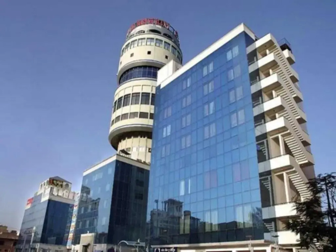 Hotel Om Tower - Jaipur