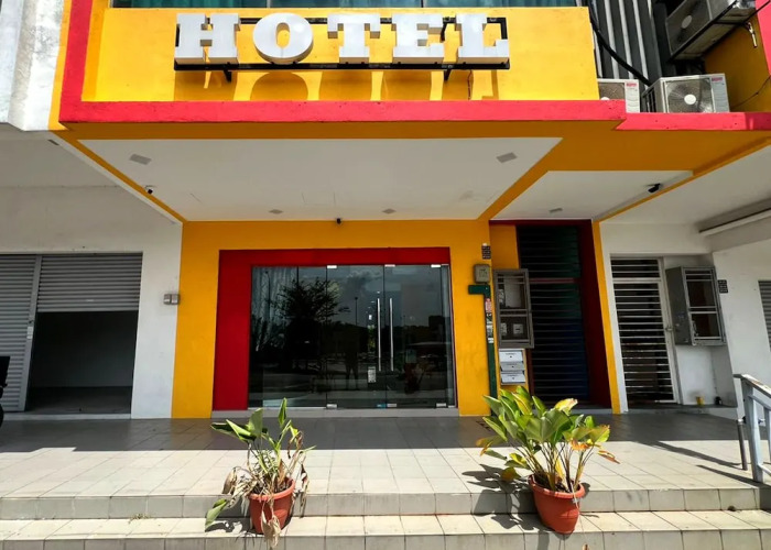 Puchong Business Hotel At Putrajaya - Putrajaya