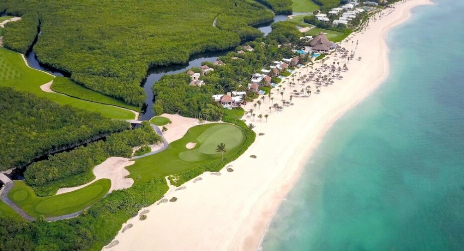 Fairmont Heritage Place Mayakoba - Cozumel