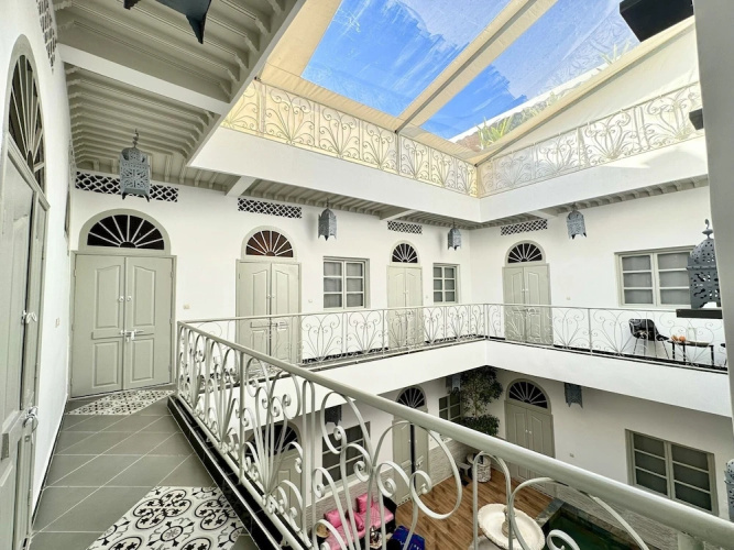 Riad Arrahma - Marrakesh