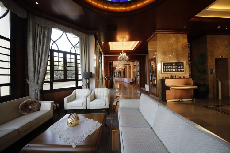 Atatürk Palas Thermal Spa & Convention Center - Bursa