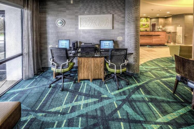 Springhill Suites Dayton South/miamisburg - Waynesville, OH