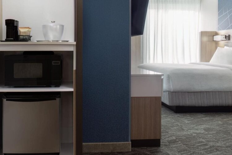 Springhill Suites By Marriott Pleasanton - Pleasanton, CA