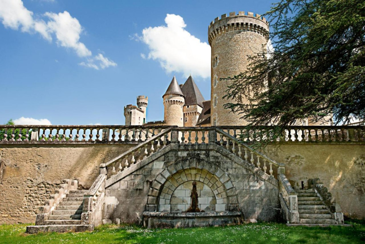 Hapimag Château De Chabenet - Centre