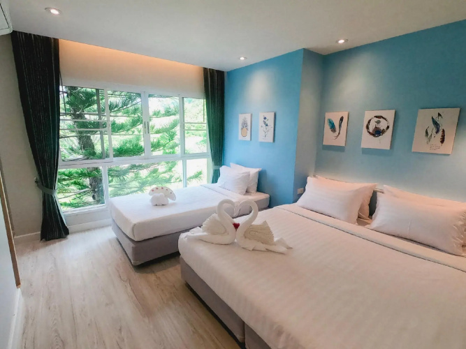 Phukaew Resort & Adventure Park - Phitsanulok