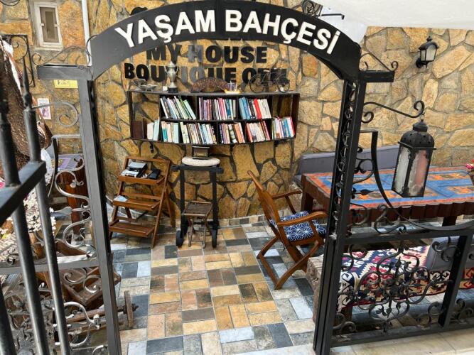 Caglar My House Apart Otel - Turgutreis