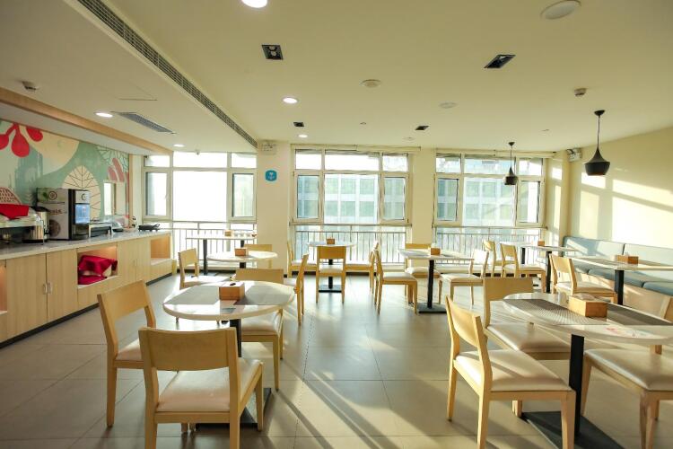 Hanting Hotel Cangzhou Qiantong Park - Cangzhou