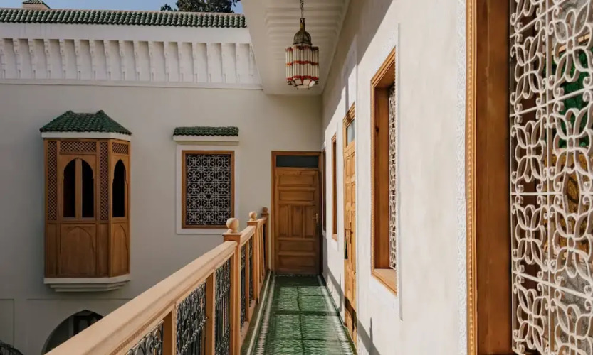 Amanar Marrakech - Marrakesch