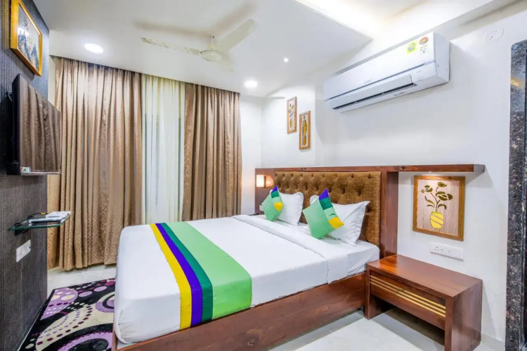 Treebo A1 Residency, Hingna T Point - Nagpur