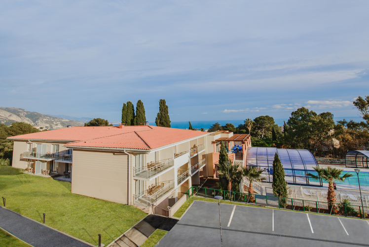 Residence Bella Vista - Roquebrune-Cap-Martin