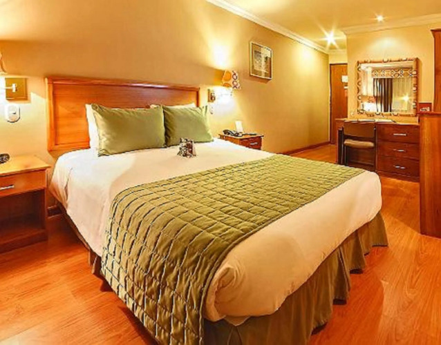 Hotel El Conquistador - Cuenca