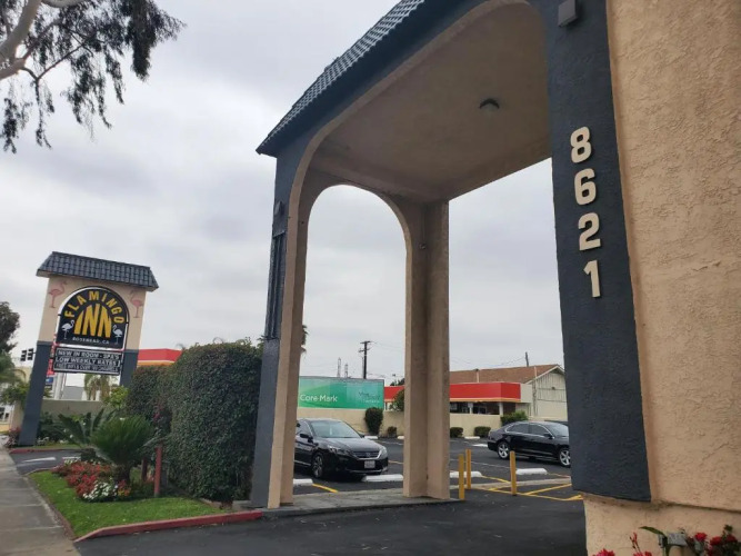 Flamingo Inn Rosemead - Alhambra, CA