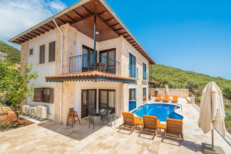 White Garden Villas - Kaş