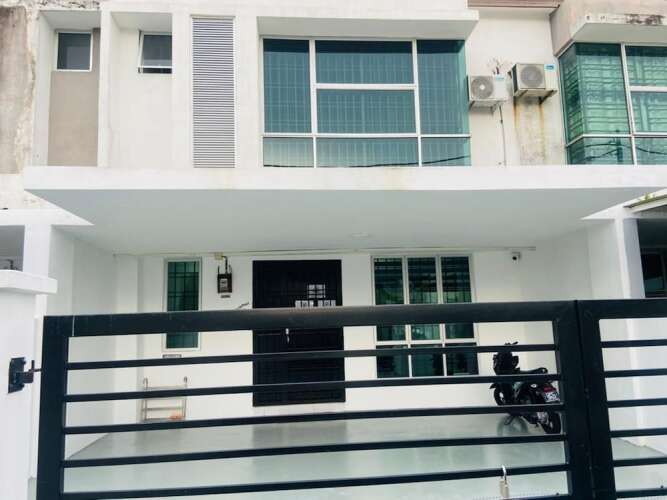 Jk Roomstay - Bemban