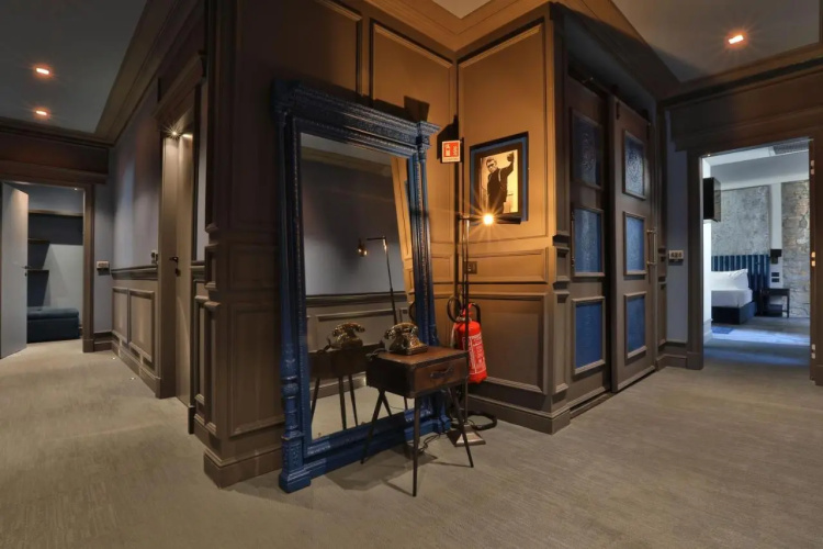 Forvm Bijoux Rooms - Triest