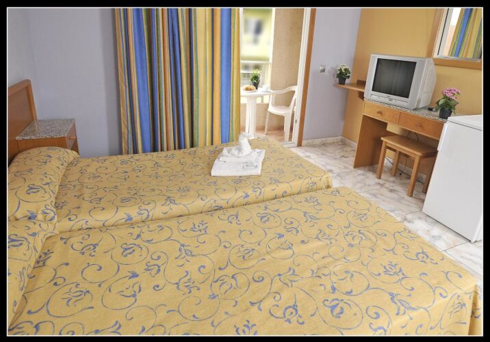 Hotel Ventus - El Médano