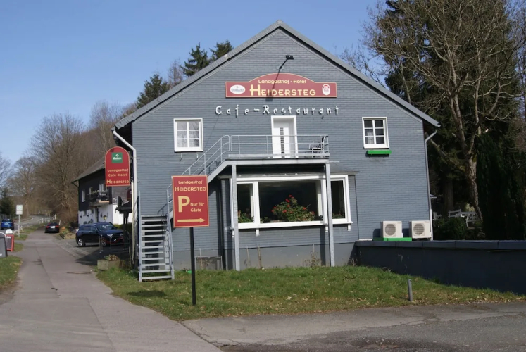 Hotel Restaurant Heidersteg - Remscheid