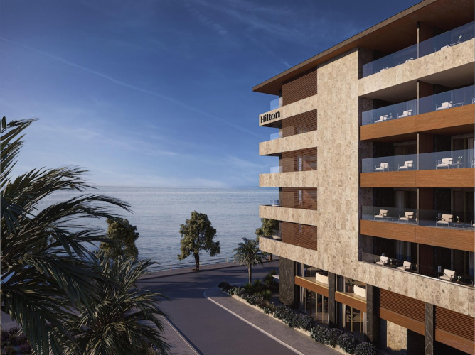 Hilton Chania Old Town Resort & Spa - Chania