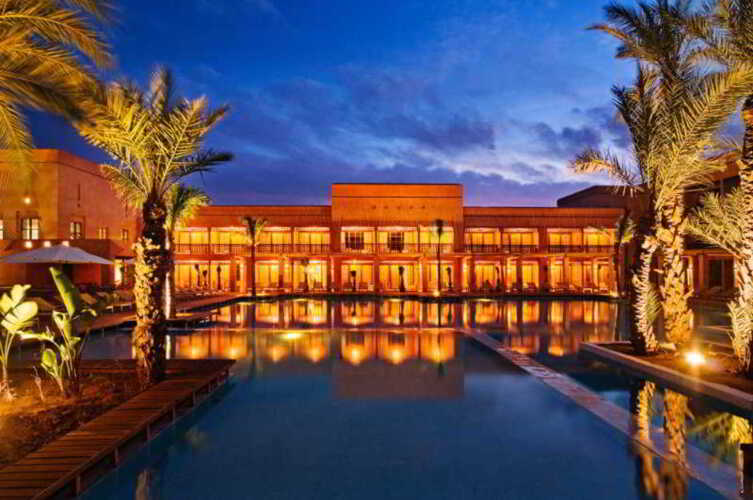 Pickalbatros Hotel Du Golf - Marrakech
