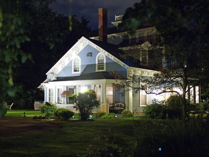 The Dawson House Bed  Breakfast - Charlottetown