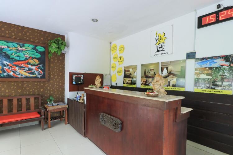 Ayu Lili Garden Hotel - Denpasar