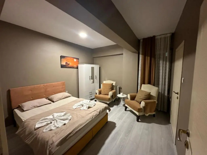 Tokat Gok Medusa Apart Otel - Tokat