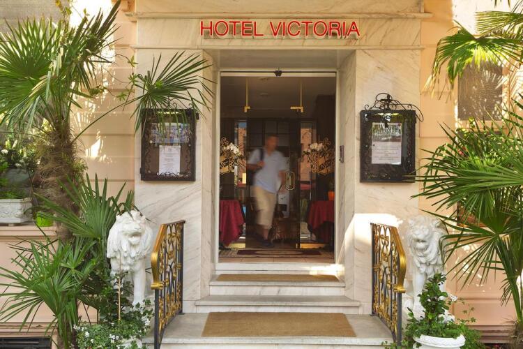 Hotel Victoria Au Lac - Lugano