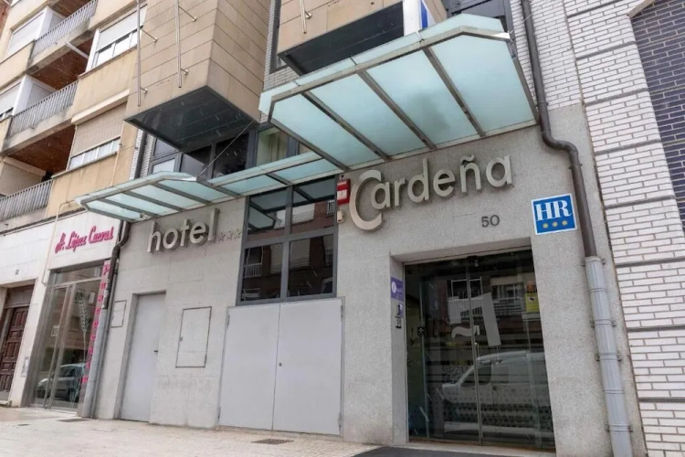 Hotel Cardeña By Gaiarooms - Burgos