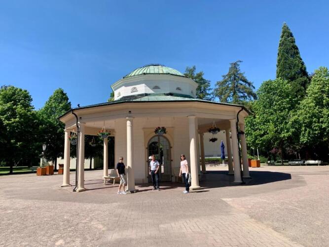 Gästehaus Am Kurpark - Horn-Bad Meinberg