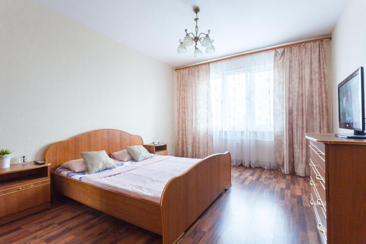 Pulkovo Resort Apartments Near The Metro In Moskovsky District - Saint Petersburg