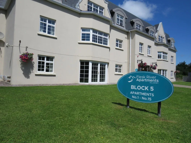 The Flesk River Apartments - Killarney