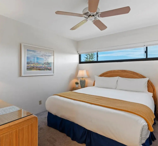 Sugar Beach Resort Ph35 2 Bedroom Condo - Kahului, HI