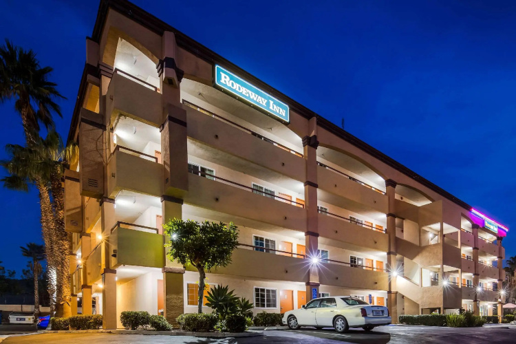 Rodeway Inn - San Diego, CA