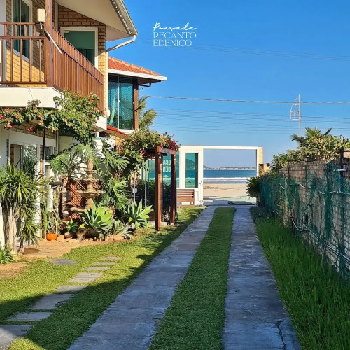 Pousada Recanto Edenico Ltda - Florianópolis