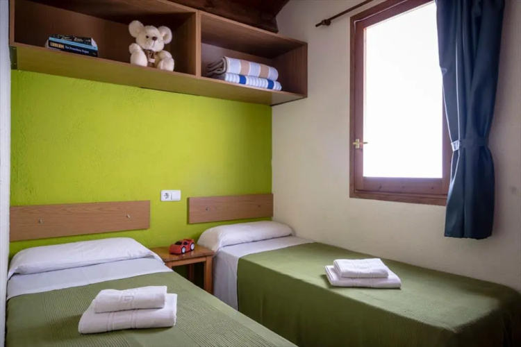 Camping Estival Vendrell Platja - Costa Dorada, España