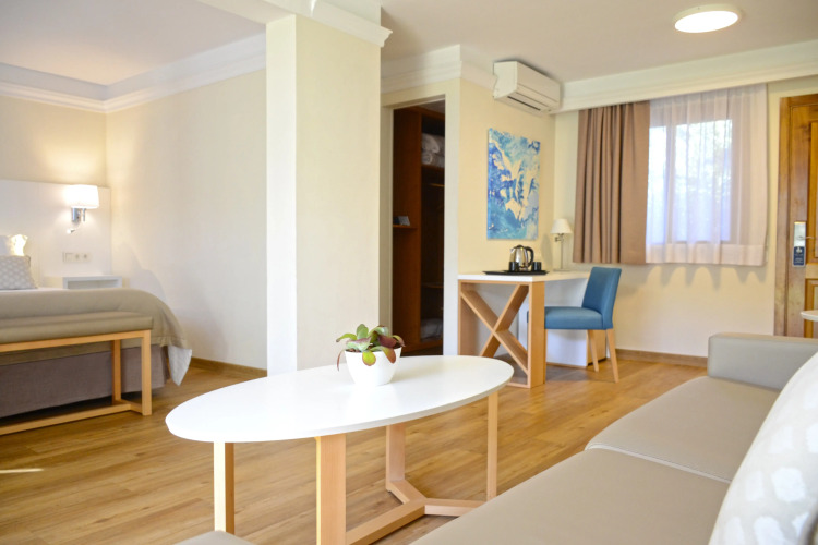 Alua Suites Fuerteventura — All Inclusive - Fuerteventura