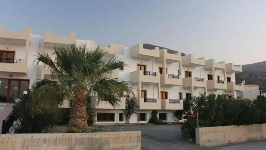 Triton Authentic Cretan Hotel - Crète