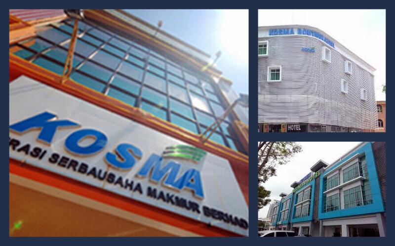 Kosma Business Hotel - Kuantan