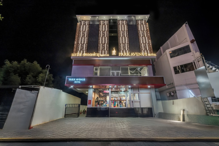 Park Avenue Hotel - Tiruchirappalli