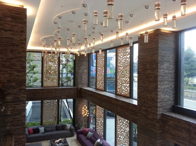 Imperial Dynasty Exquisite Hotel - 斗南鎮