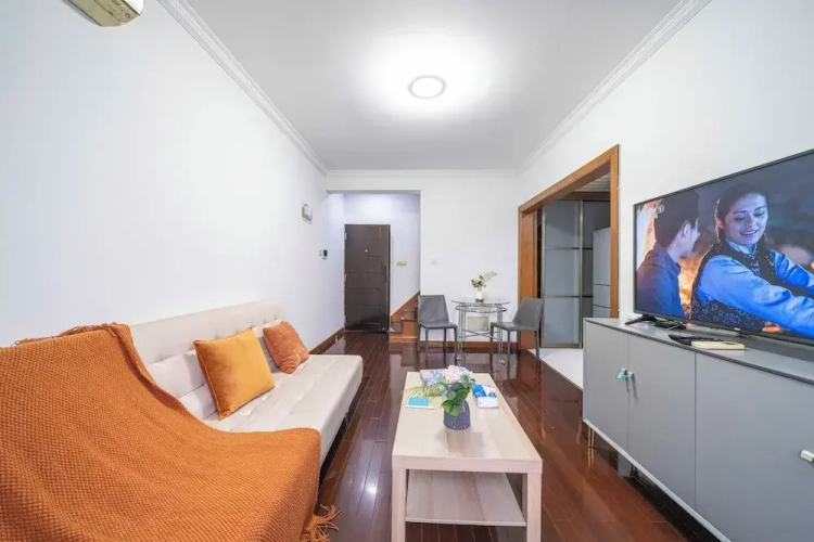 Tyms Modern 1br Apt Gubei Carnival Court - Shanghai