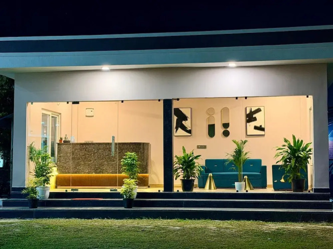 Kumar Green Resort - Meghalaya