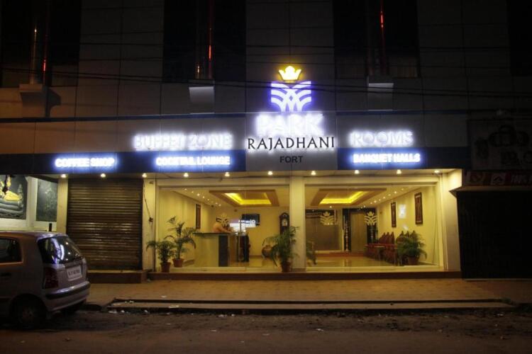 Hotel Rajadhani - Thiruvananthapuram