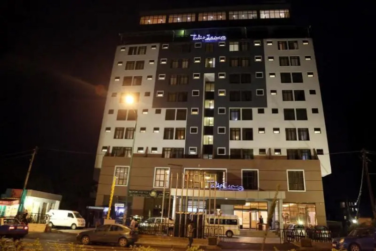 Tulip Inn Olympia Addis Ababa Hotel - Addis Ababa