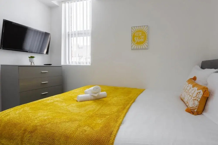 Pemberton House By Smart Corporate Stays - Liverpool