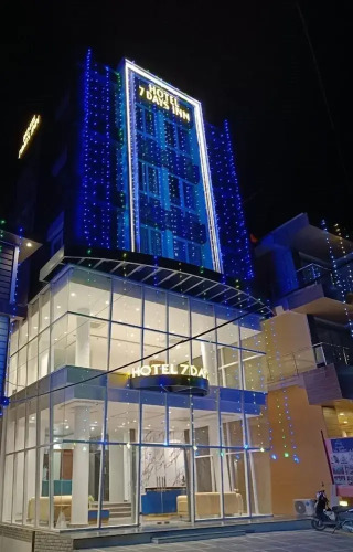 Hotel 7 Days Inn - Dharamshala
