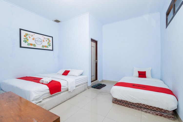 Reddoorz Near Wisata Museum Angkut 3 - Batu