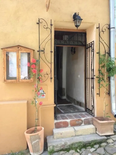 Dominic Boutique Stradela Cetatii - Sighișoara