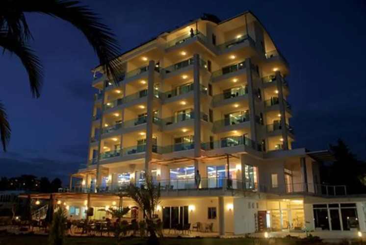 Venessa Beach Hotel - İncekum